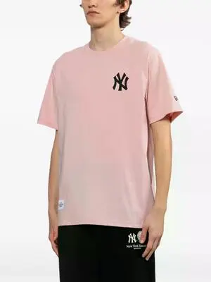 New Era Ny Yankees T-shirt - Pink