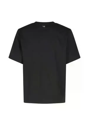 Victoria Beckham Crew-neck T-shirt - Black