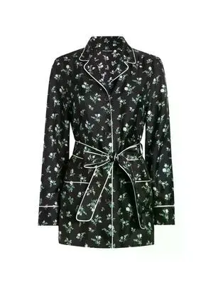 Dolce & Gabbana Long Sleeve Sleepwear For Women