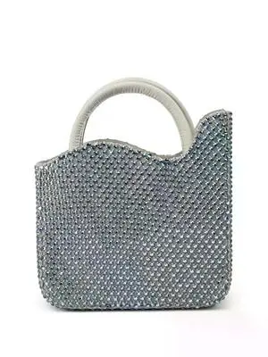 LE SILLA Ivy Crystal-embellished Tote Bag