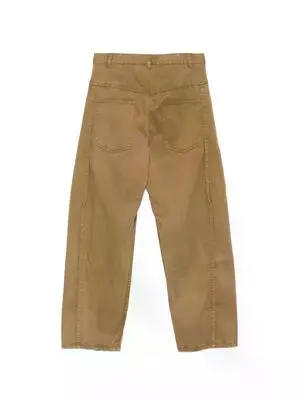 Tibi Five-pocket Trousers