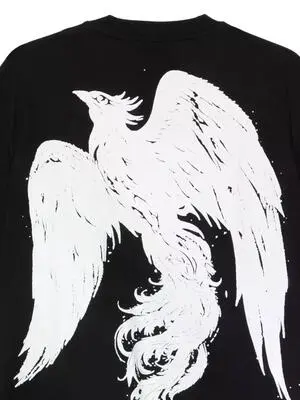 DIESEL® Bird Graphic T-shirt