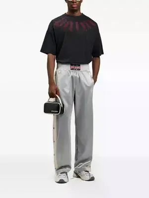 Palm Angels Logo Oversized T-shirt