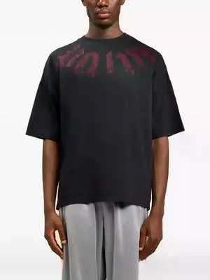 Palm Angels Logo Oversized T-shirt