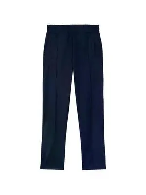 Palm Angels Logo Sweatpants - Blue