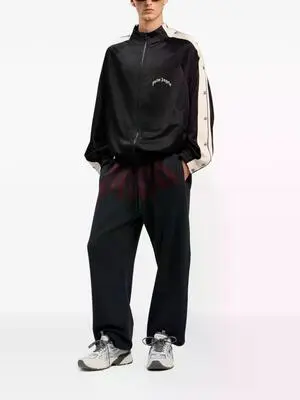 Palm Angels Big Waist Logo Sweattrousers