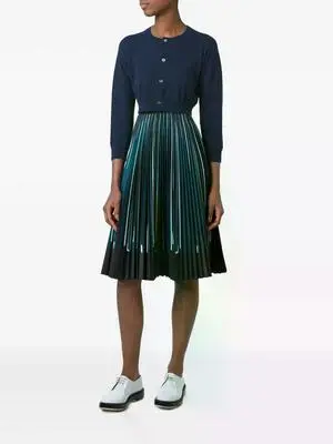 Comme Des Garçons Cropped Cardigan