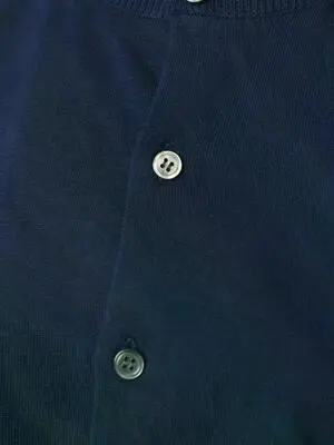 Comme Des Garçons Cropped Cardigan