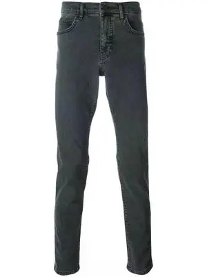 Alexander McQueen Slim Fit Jeans