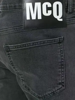 Alexander McQueen Slim Fit Jeans