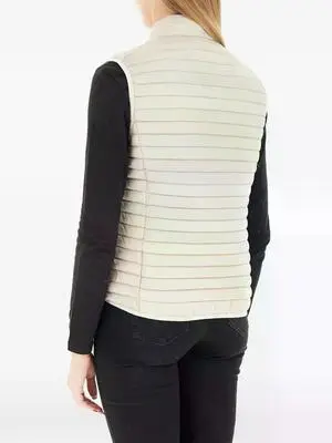 SAVE THE DUCK Quilted Sleeveless Jacket