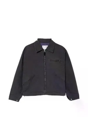Toga Zip Up Outerwear For Men