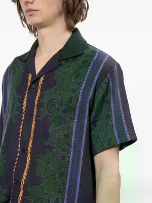 Toga Printed Shirt