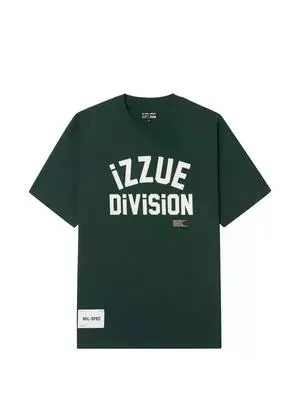 Izzue Division Graphic T-shirt