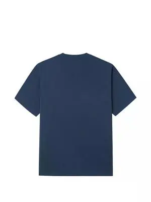 Izzue Print T-shirt - Blue