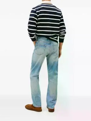 Tommy Hilfiger Buttoned Jeans