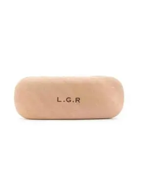 L.g.r Teos Round Frame Glasses