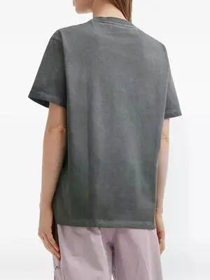 MINI CREAM Graphic-print T-shirt - Grey