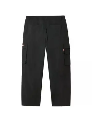 Izzue Cargo Trousers - Black
