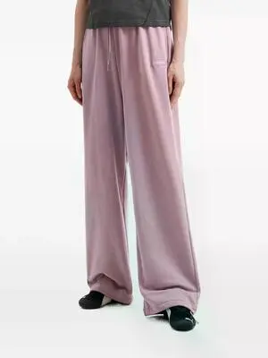 MINI CREAM Ruffled Trousers