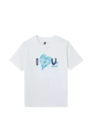 Izzue Printed T-shirts For Women