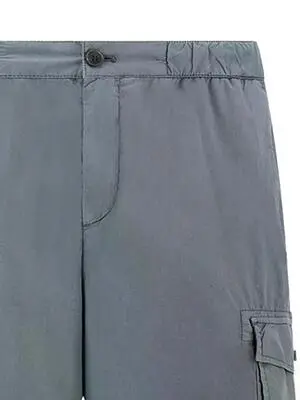 Paul & Shark Cotton Cargo Shorts