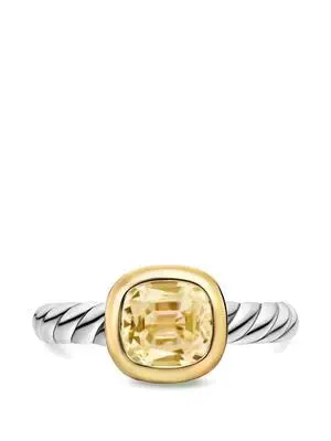 David Yurman Dy Mercer® Color Stone Ring - Silver