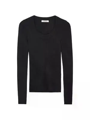 Dorothee Schumacher Round Neck Sweaters For Women