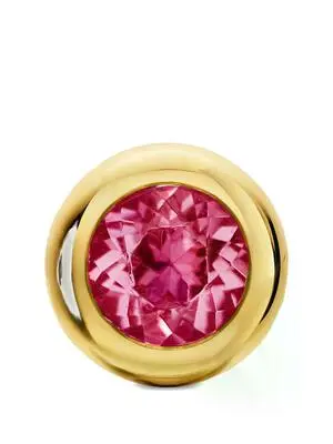 David Yurman Bezel-set Stud Earrings - Gold