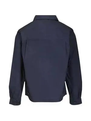 Carhartt Work In Progress Postal Jacket - Blue