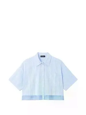 Tout A Coup Button Up Tops
