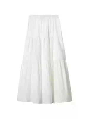 Tout A Coup Tiered Skirts