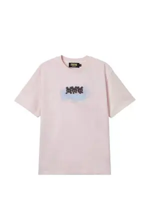 Women's Mini Cream Graphic