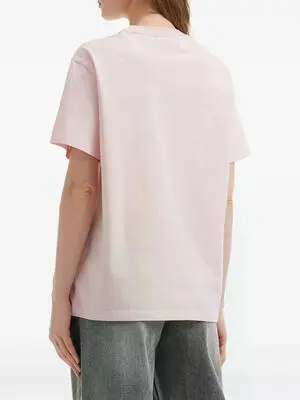 MINI CREAM Graphic-print T-shirt - Pink