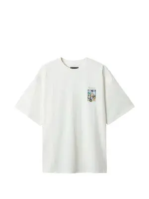 MUSIUM DIV. Graphic Print T-shirt