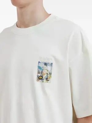 MUSIUM DIV. Graphic Print T-shirt