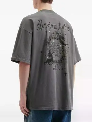 MUSIUM DIV. Graphic T-shirt