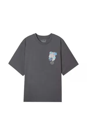 MUSIUM DIV. Graphic-print T-shirt