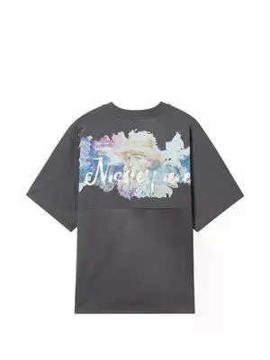 MUSIUM DIV. Graphic-print T-shirt