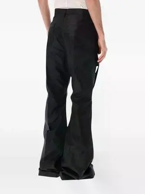 Rick Owens Megastrapped Geth Trousers