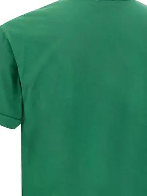 Stone Island Logo-patch T-shirt - Green