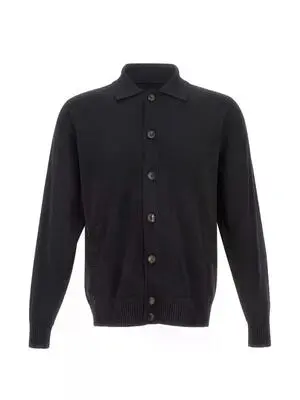 Filippo De Laurentiis Collared Cardigans For Men