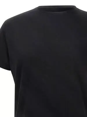 RRD Macro Short-sleeve Trim-detail T-shirt - Black