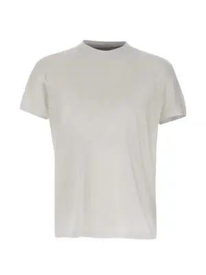 RRD Crepe Crew-neck T-shirt - White