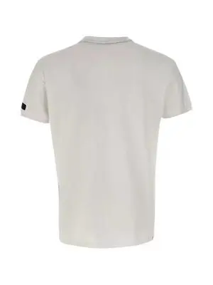 RRD Crepe Crew-neck T-shirt - White