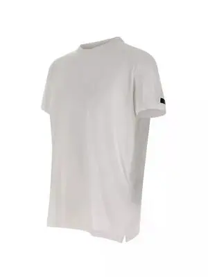 RRD Crepe Crew-neck T-shirt - White