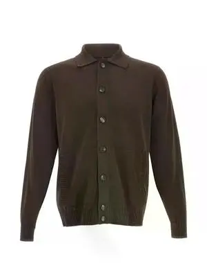 Filippo De Laurentiis Trimmed Knitwear For Men