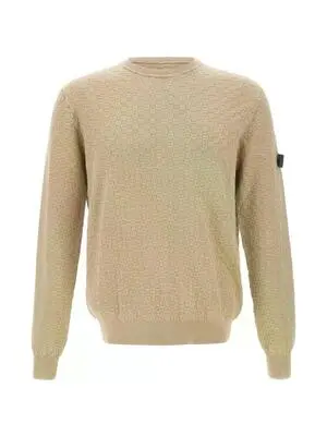 Peuterey Drop Shoulder Sweaters For Men