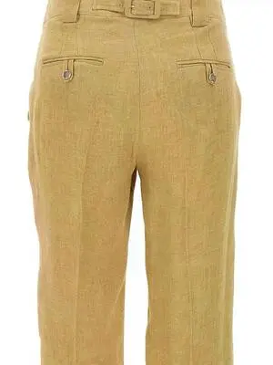 Marella Belt-loop Trousers