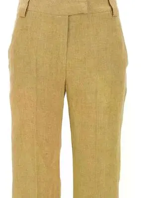 Marella Belt-loop Trousers